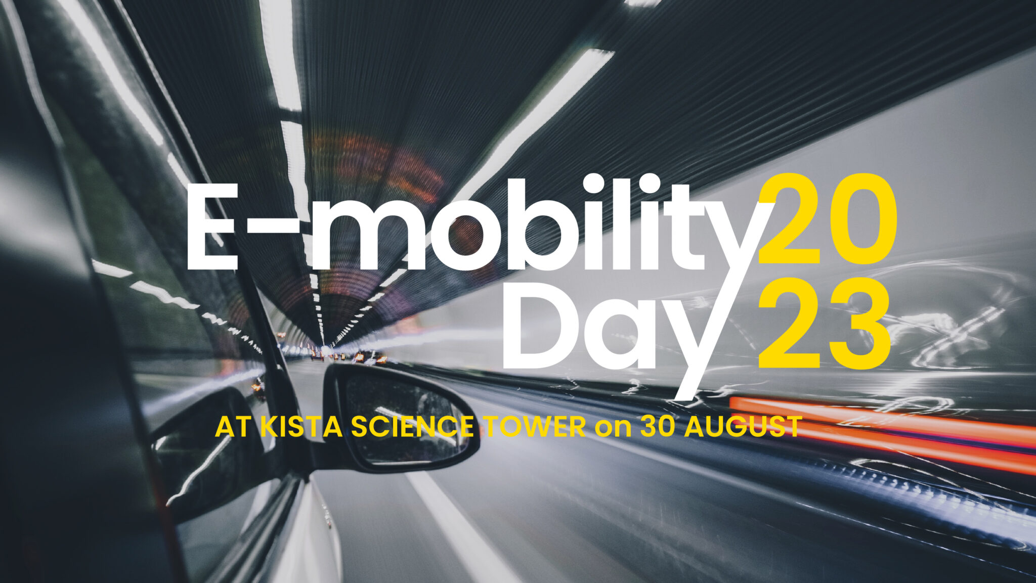 Welcome to the Roads to the Future and the E-mobility Day conference ...