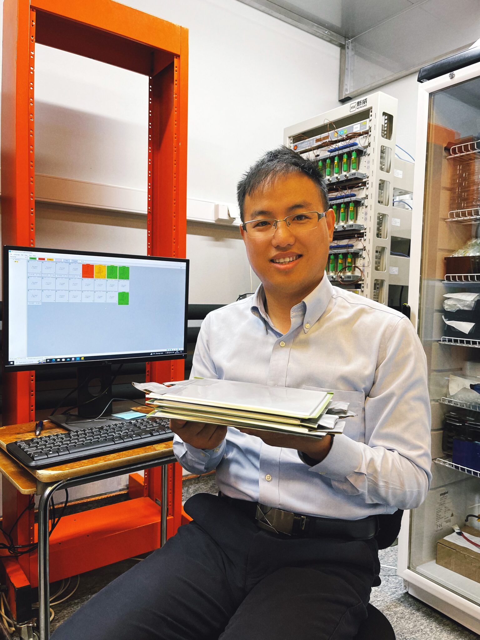 AI to predict battery aging in electric vehicles • Swedish Electromobility Centre