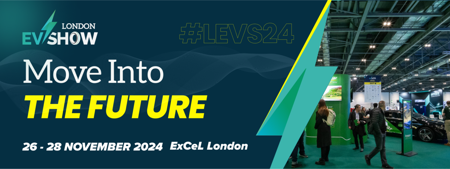 London EV show • Swedish Electromobility Centre